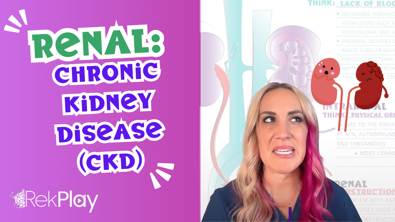 Renal – Lesson 81 – Acute Kidney Injury (2) – RekMed Academy